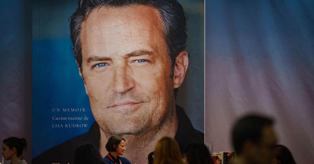 Efter Matthew Perrys død: Nu er der dukket nye afsløringer op