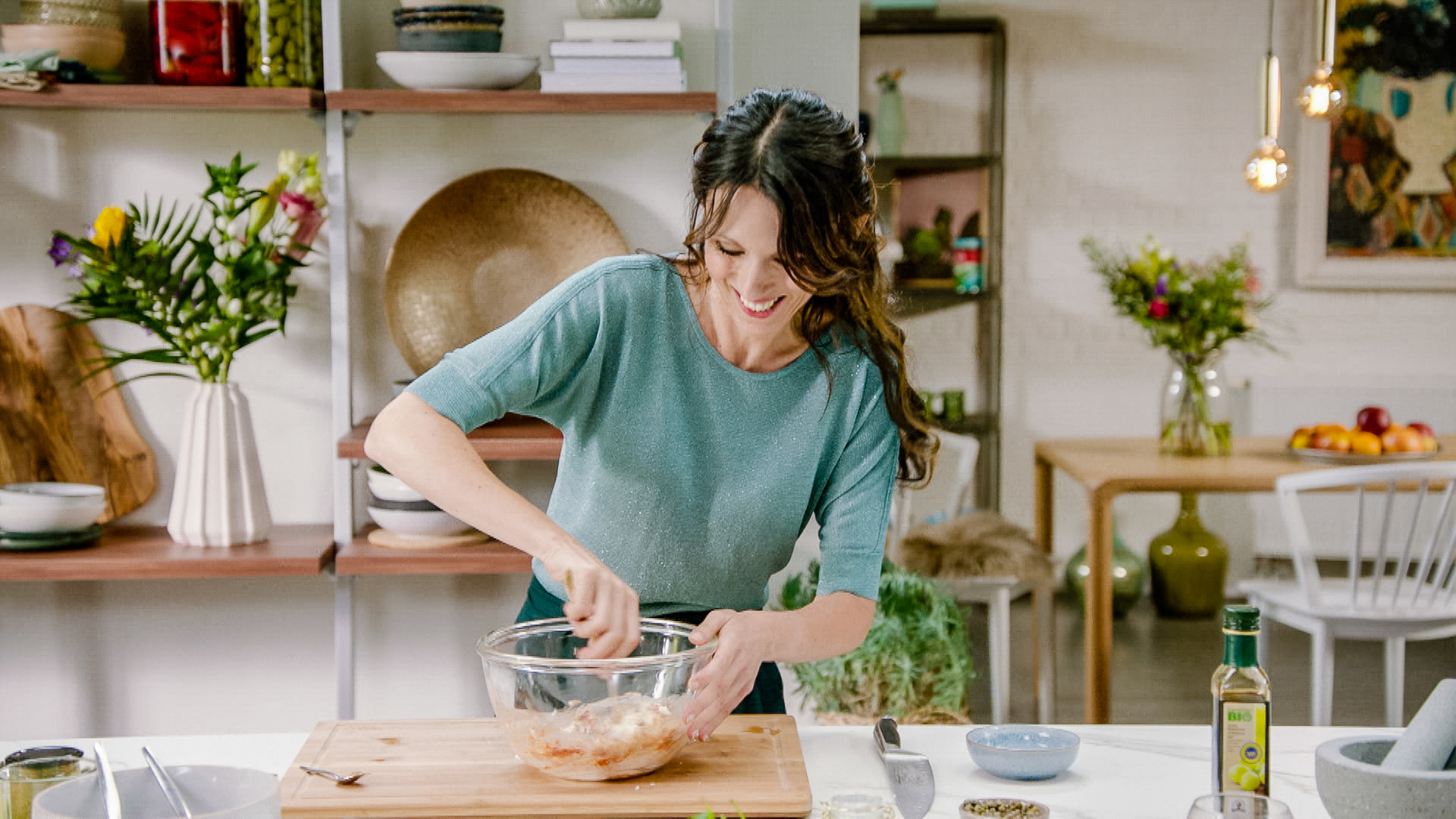 Daarom keek Sandra Bekkari uit naar bijzondere mijlpaal