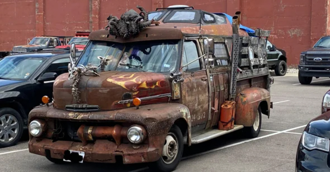 23 Car Creations and Backyard Vehicle Mods Done by True Blue Collar ...