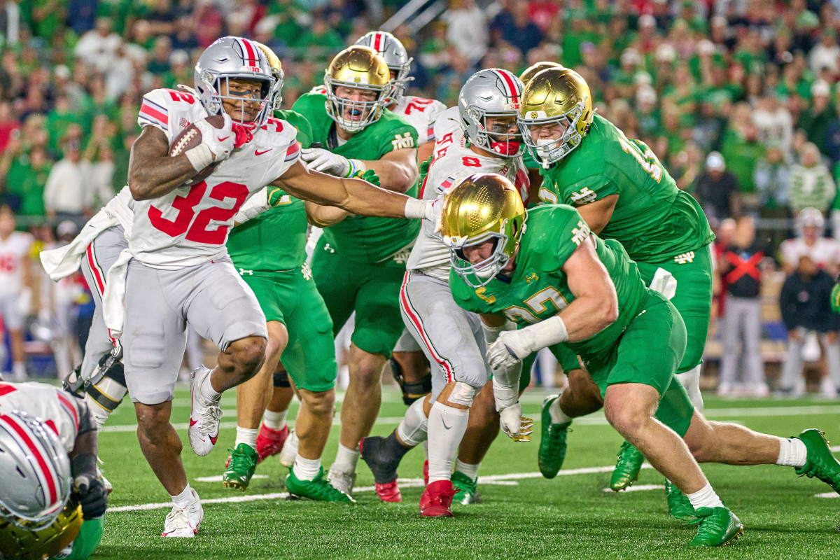 ESPN Names 5 Best Available Prospects For Second Round Of 2025 NFL Draft