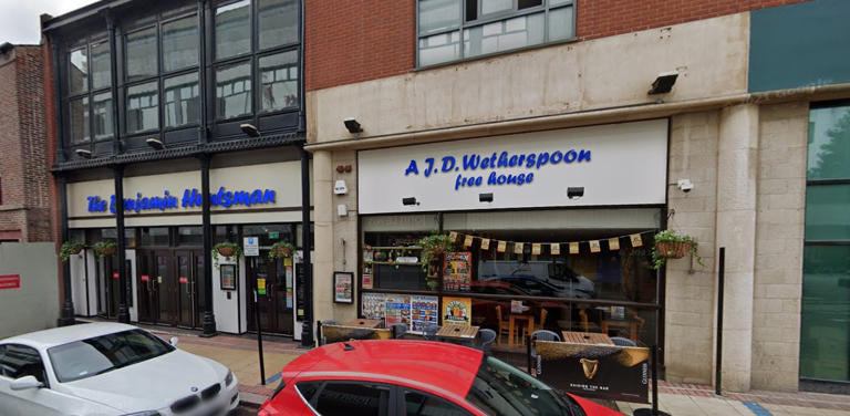 Wetherspoons - The secret history of nine of Sheffield's most popular pubs