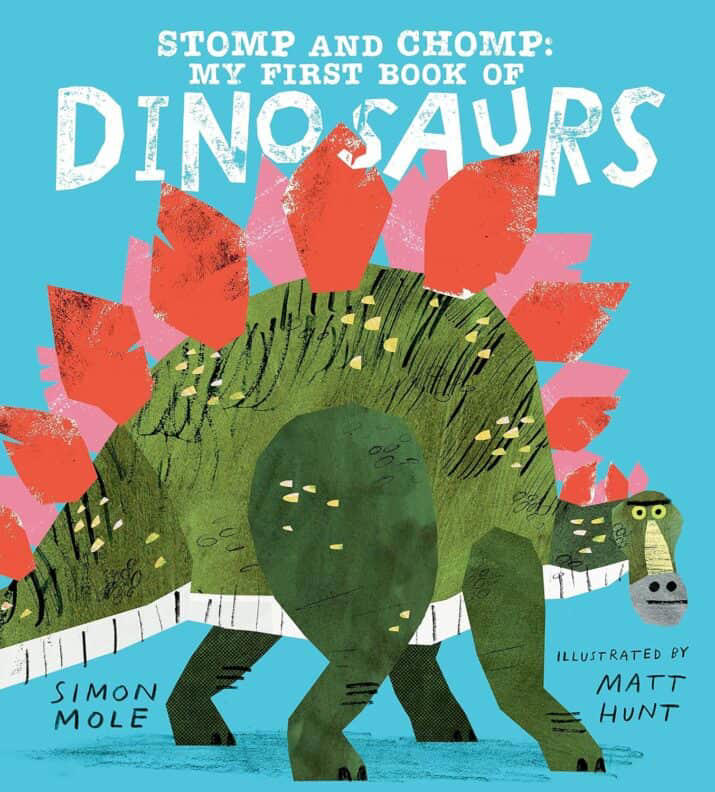 Must-Read Dinosaur Books for Kids