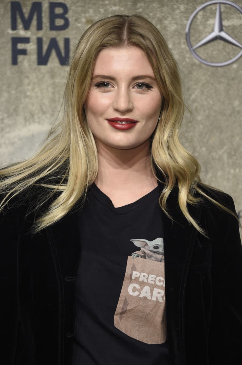 Die heftige Verwandlung von Luna Schweiger