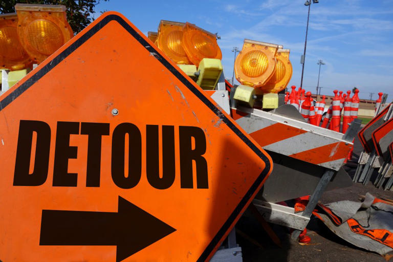 Long-term lane closure planned for South Bay Road bridge in Cicero