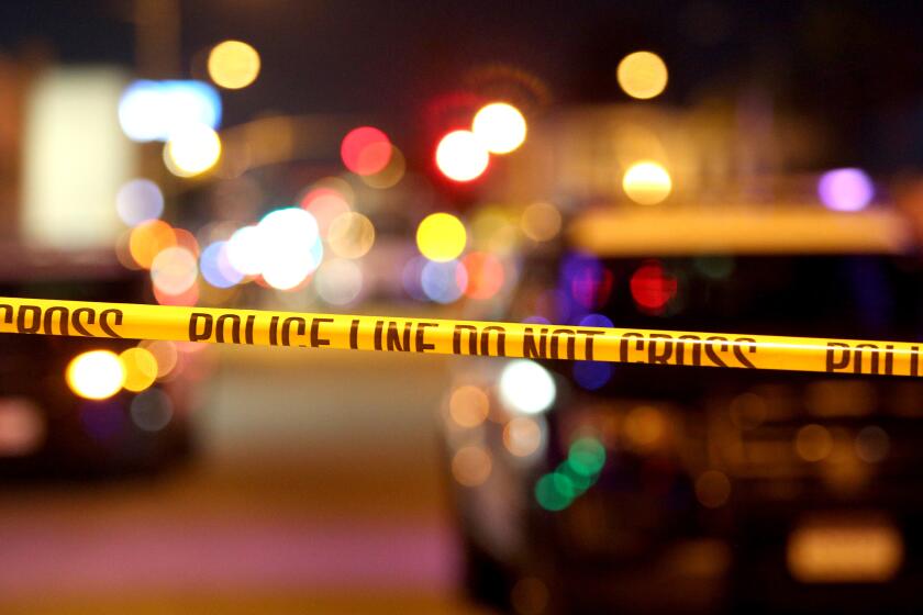 Gunman dies after being shot by off-duty ICE agent; LAPD investigating