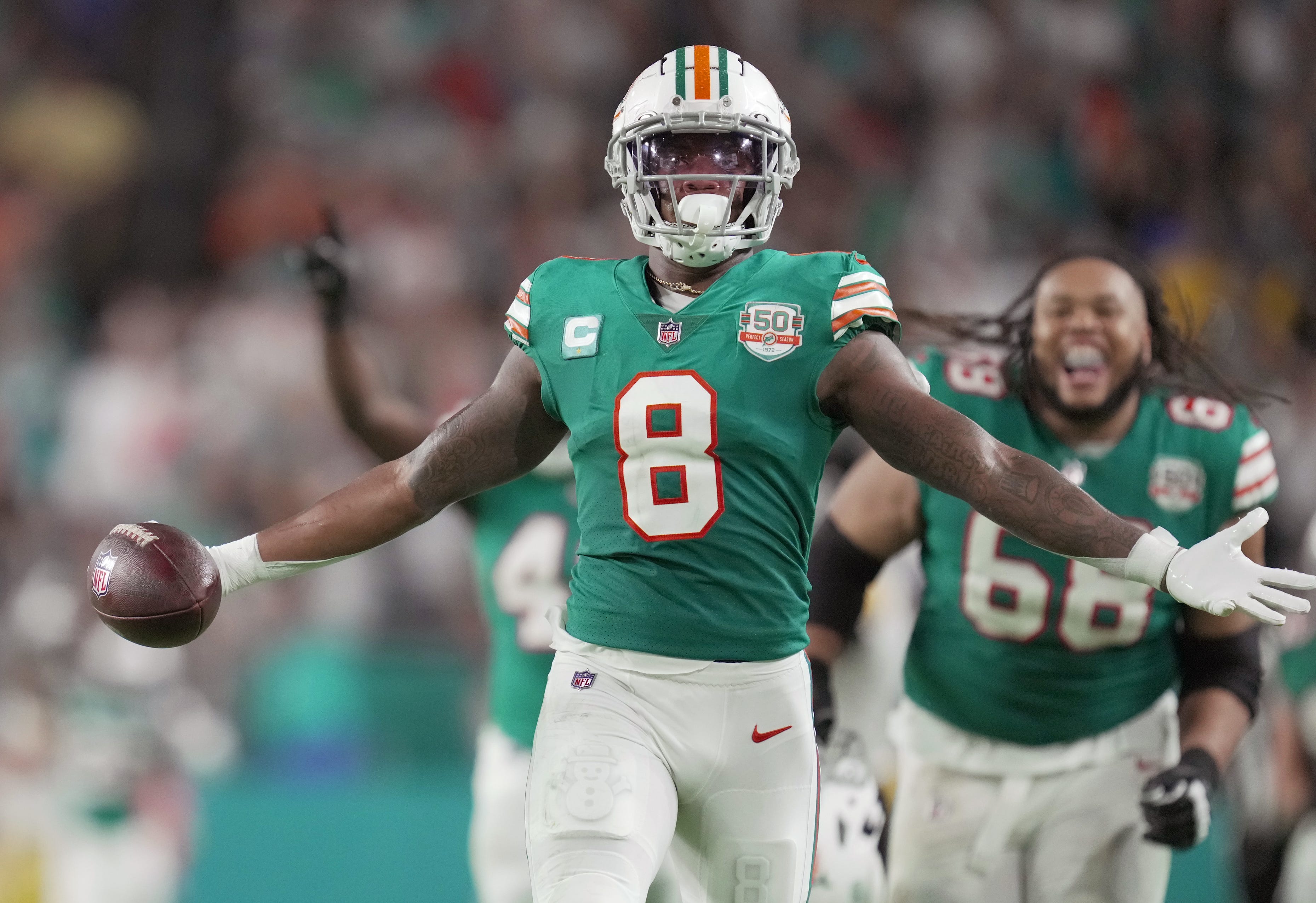 Miami Dolphins' free agent Jevon Holland wouldn't hate idea of coming ...