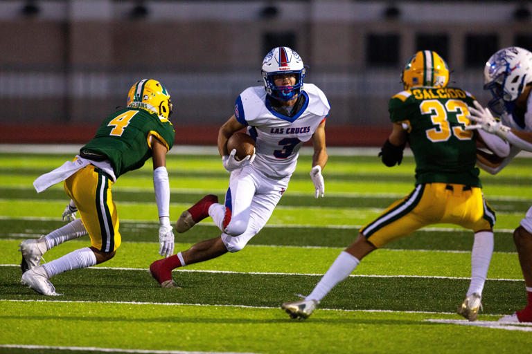 'Send a message': Las Cruces and Mayfield prepare for battle in big ...