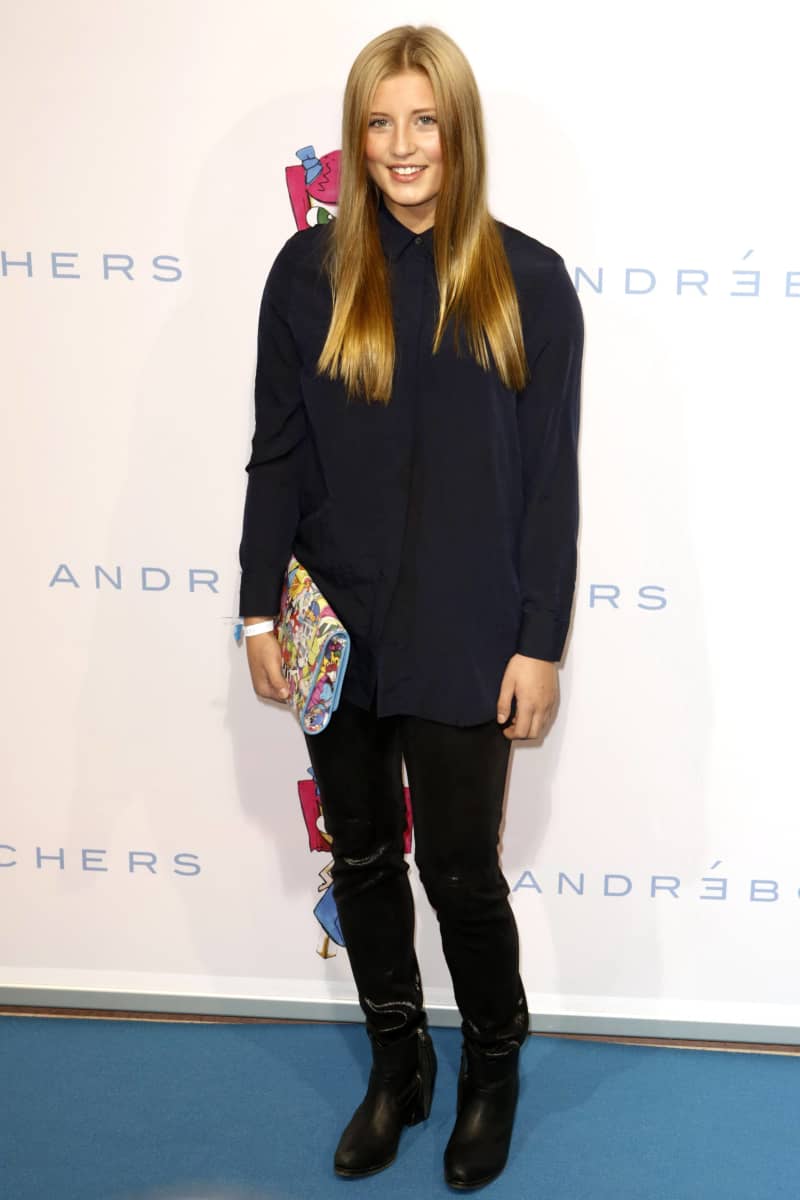 Die heftige Verwandlung von Luna Schweiger