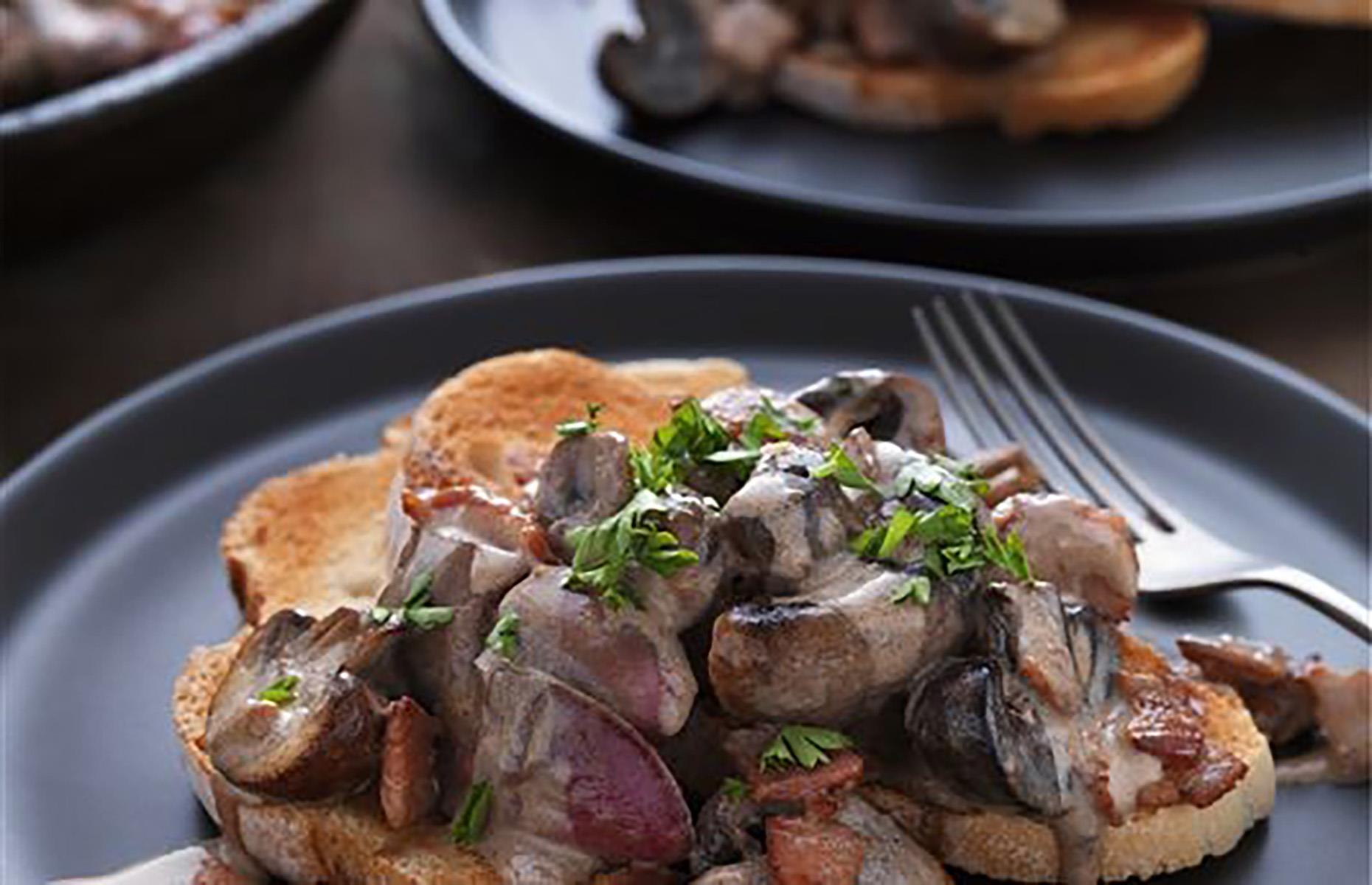 James Martin's top 25 comfort food recipes