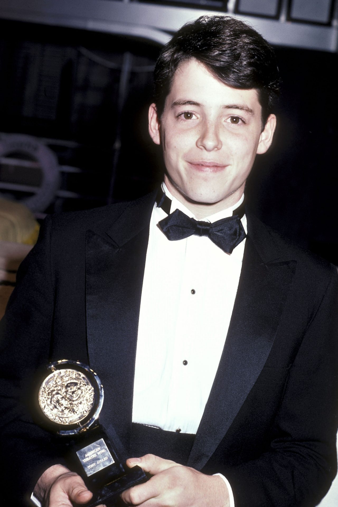 Matthew Broderick: Vom Rebell Ferris Bueller zum bösen "Painkiller ...