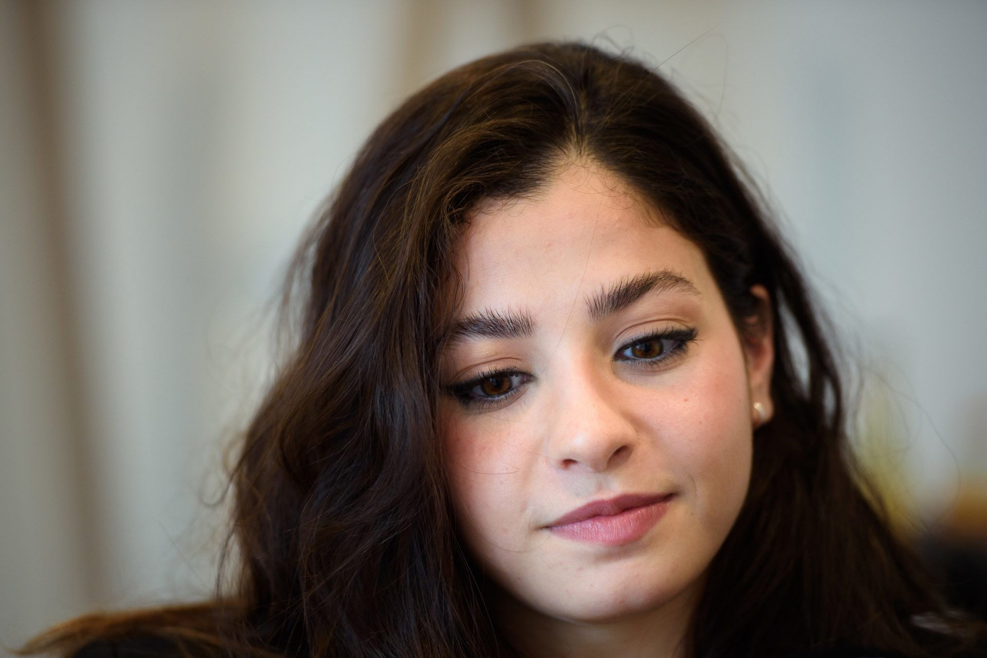 Yusra Mardini: The woman who survived the Syrian Civil War to compete ... Yusra Mardini: The woman who survived the Syrian Civil War to compete ...