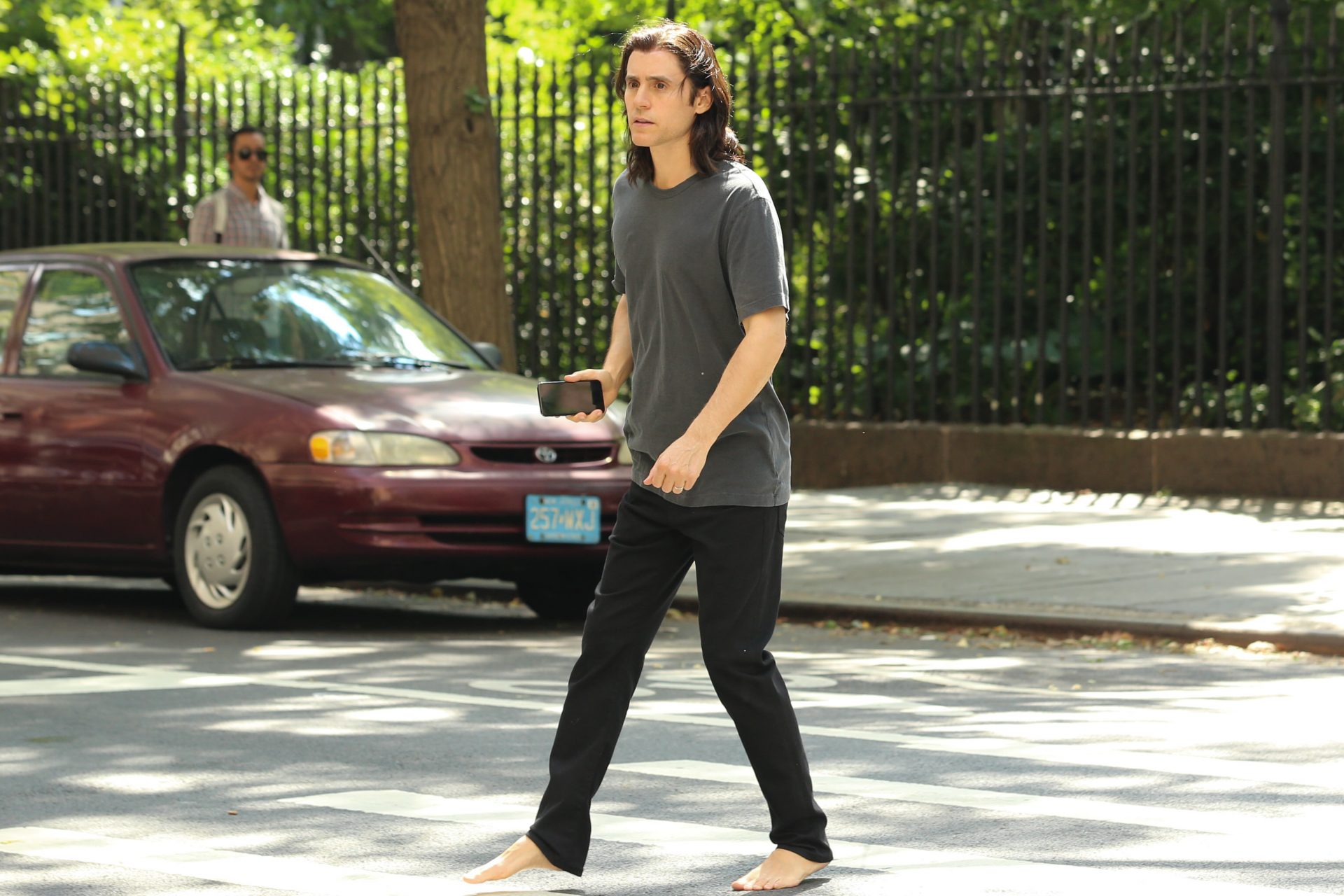 Les incroyables transformations physiques de Jared Leto, de ses débuts ...