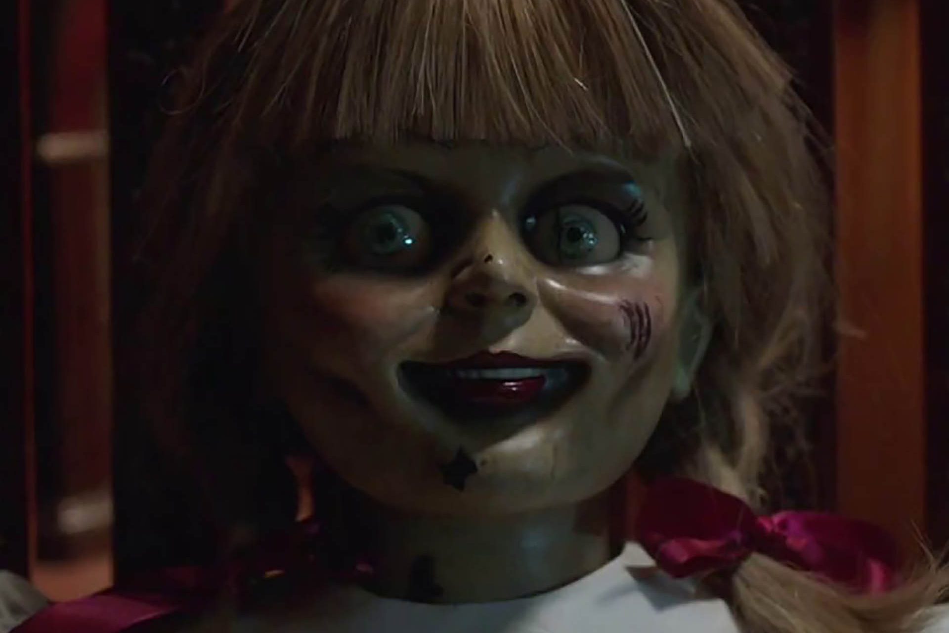 The chilling, real story of the doll Annabelle