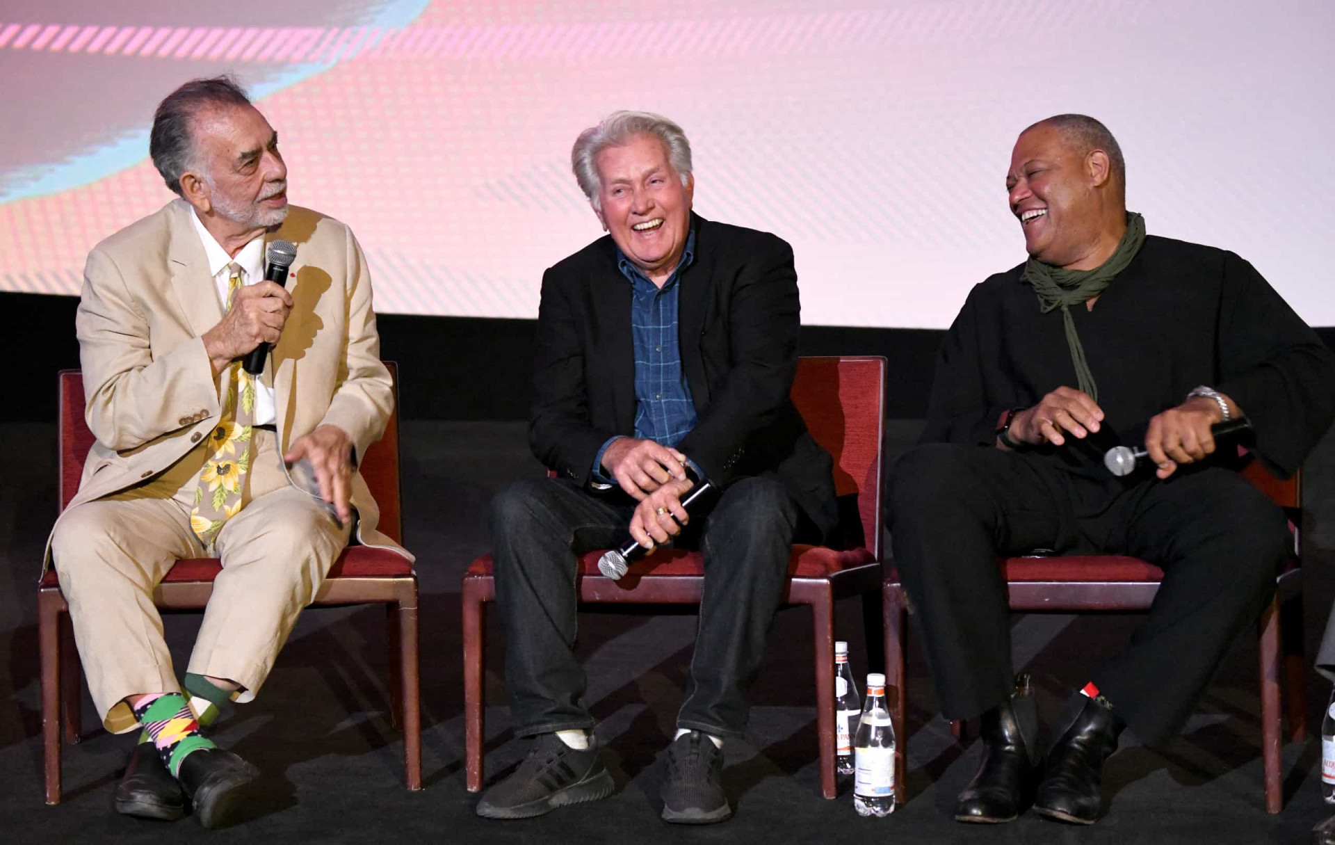 Actors who lied to get the part