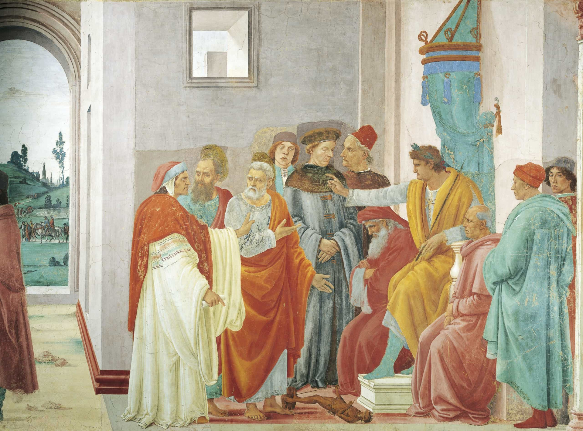 Historical secret sects rejected by early Christianity