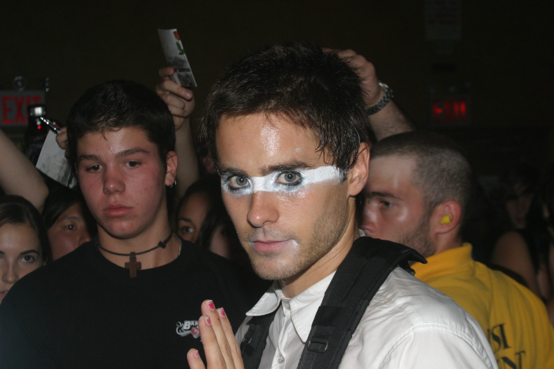 Les incroyables transformations physiques de Jared Leto, de ses débuts ...