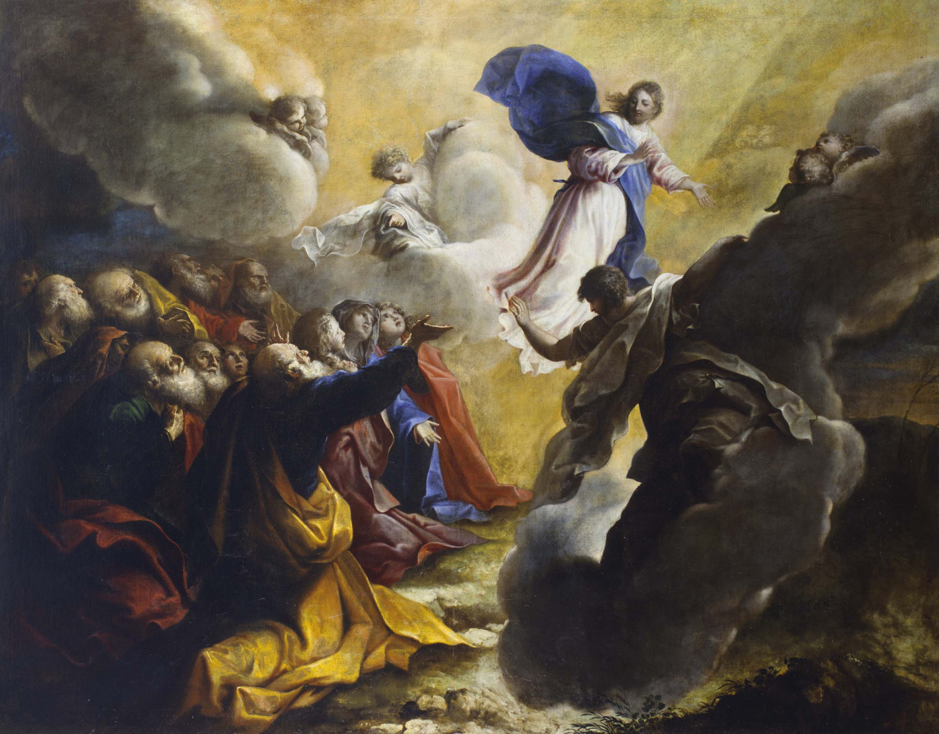 What are the signs of Jesus' Second Coming?