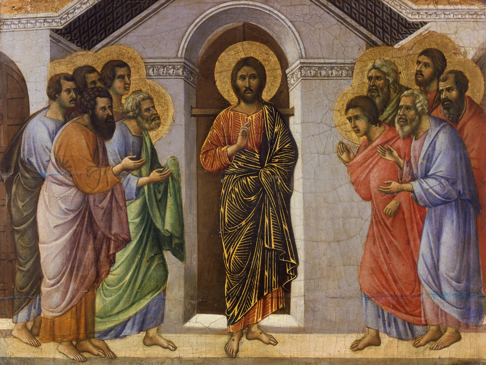 What are the signs of Jesus' second coming?