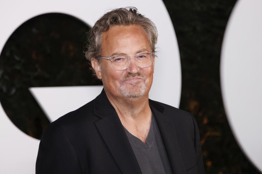 He was Matthew Perry's trusted assistant for years. Now he faces prison ...