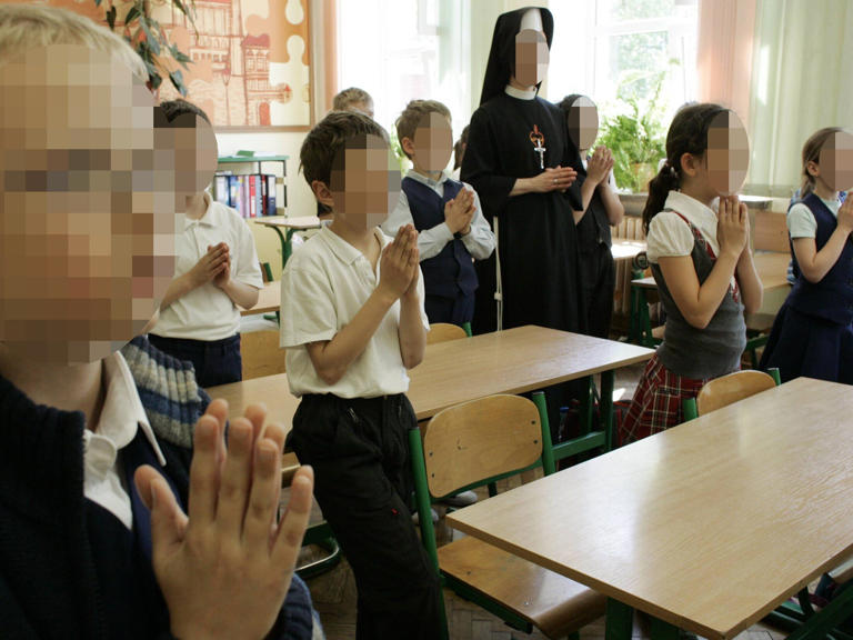 MEN zapowiada zmiany w nauczaniu religii. Abp. Wojda: Religia lub etyka ... MEN zapowiada zmiany w nauczaniu religii. Abp. Wojda: Religia lub etyka ...