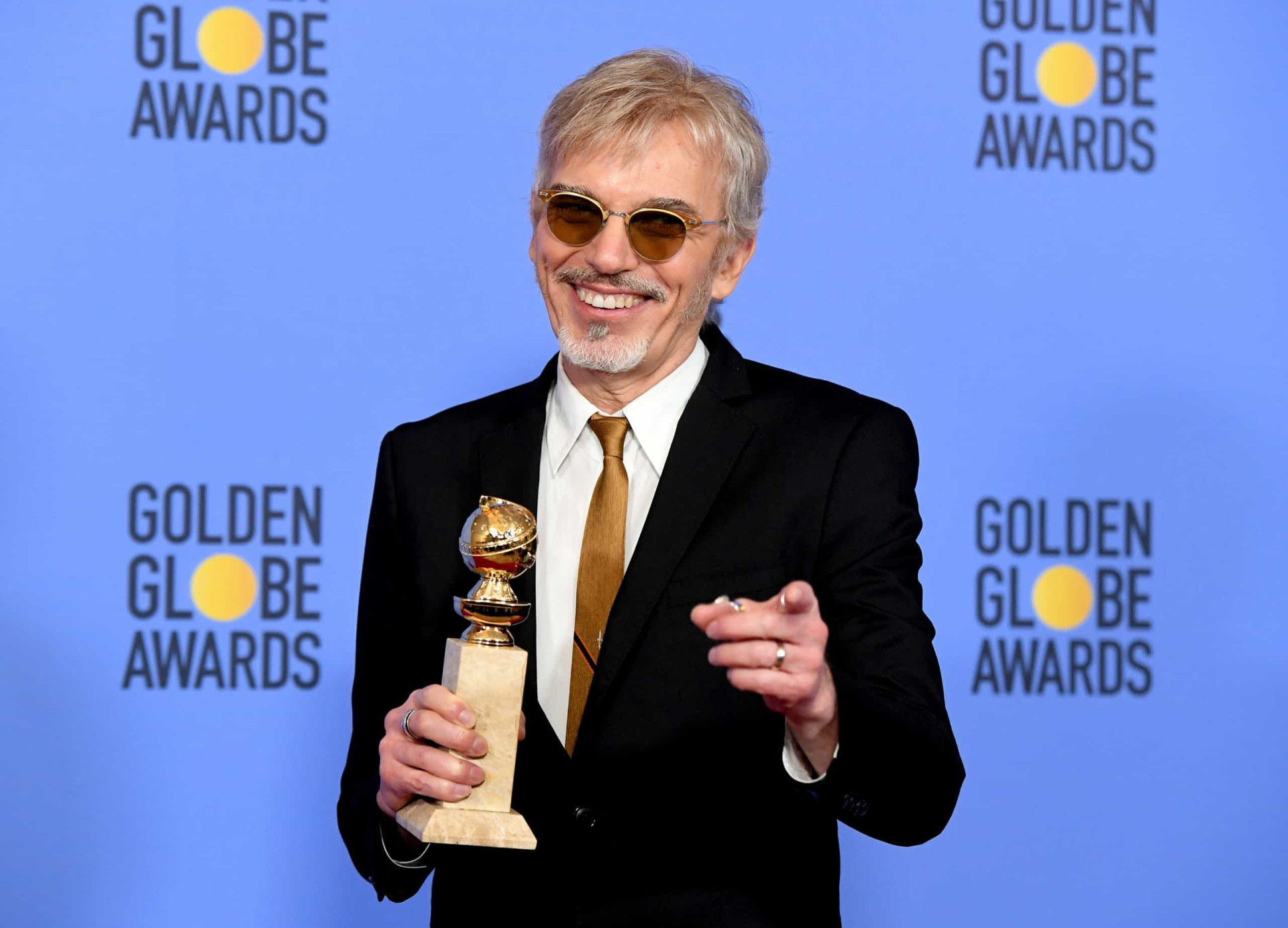 Ces stars masculines luttent contre la calvitie