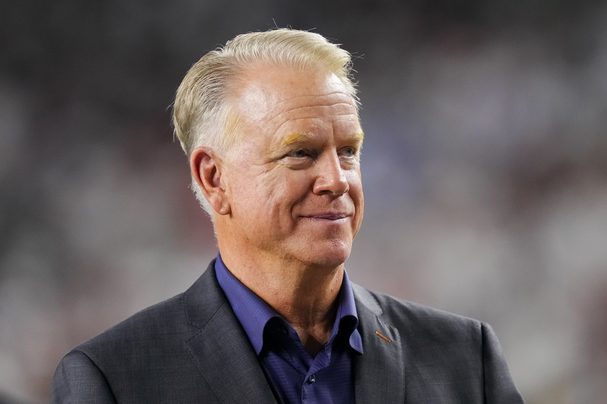 Boomer Esiason Is Calling For Major New York Coach Firing