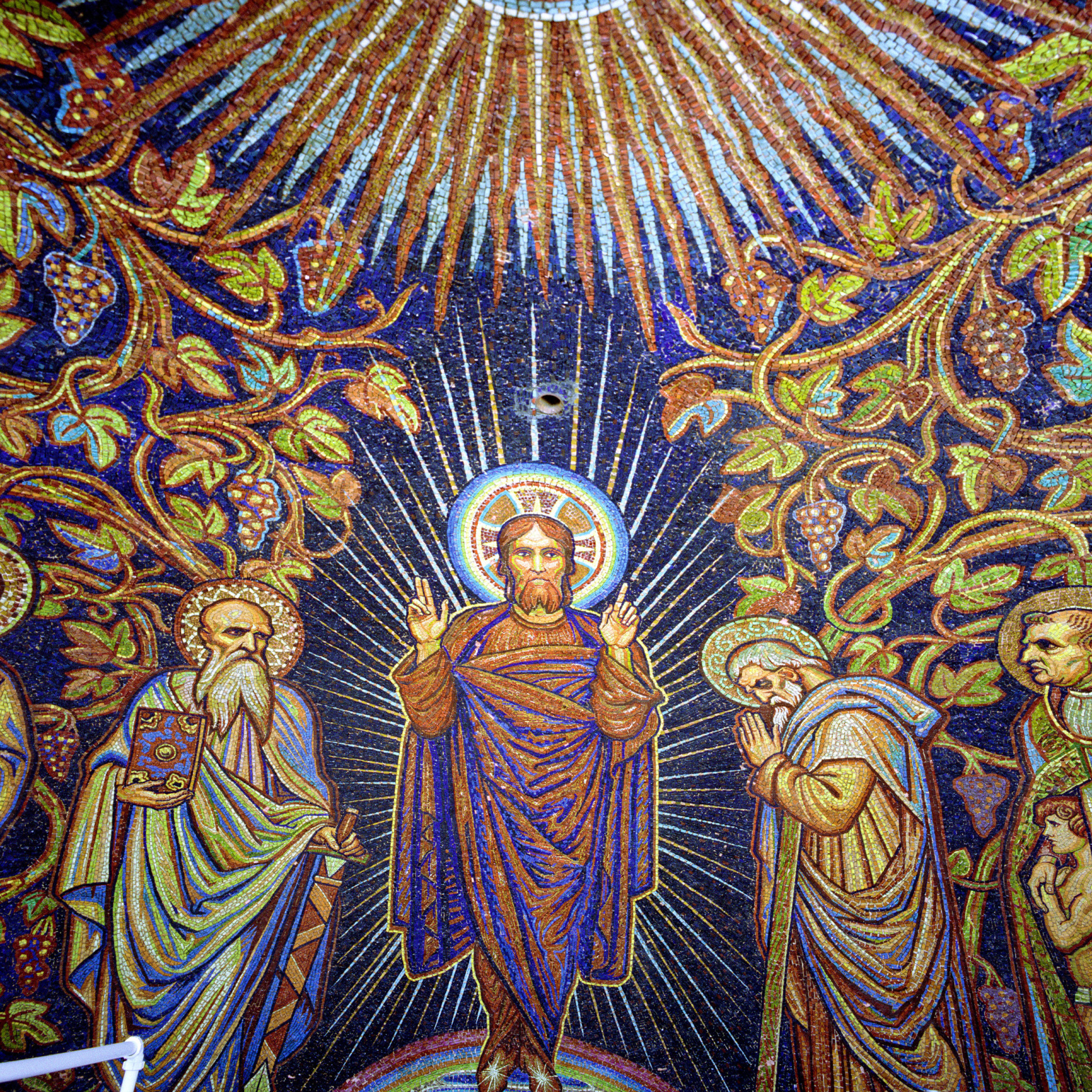 What are the signs of Jesus' Second Coming?