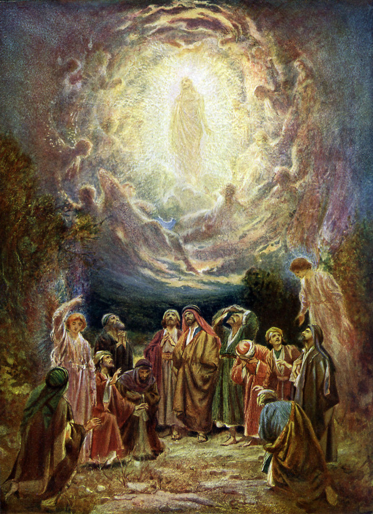 What are the signs of Jesus' Second Coming?