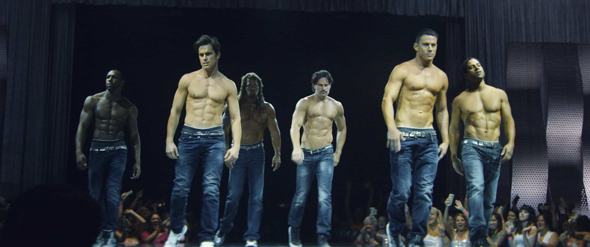 Actors who seriously bulked up for a movie