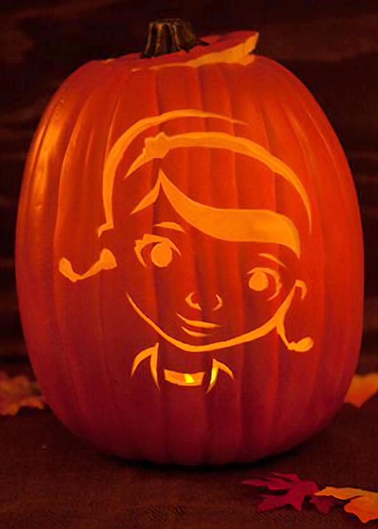 Disney Pumpkin Stencils: Over 150 Free Printable Pumpkin Carving Patterns