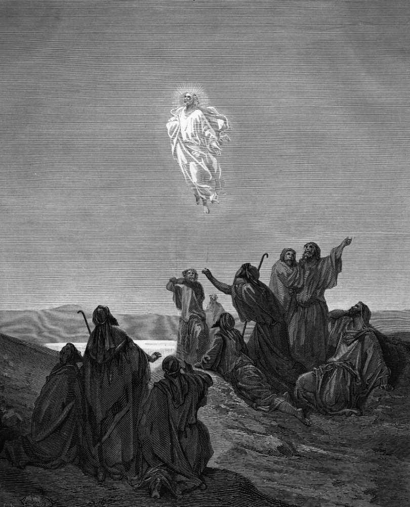 What are the signs of Jesus' Second Coming?