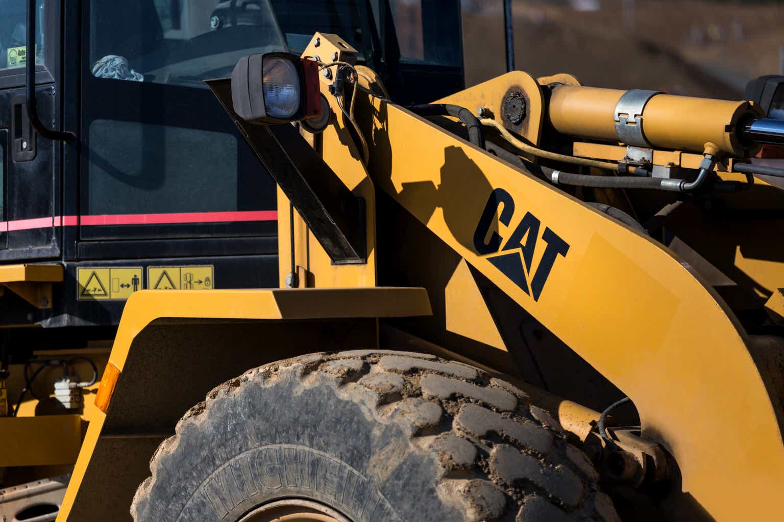 Caterpillar is said to acquire autonomous tractor startup Monarch