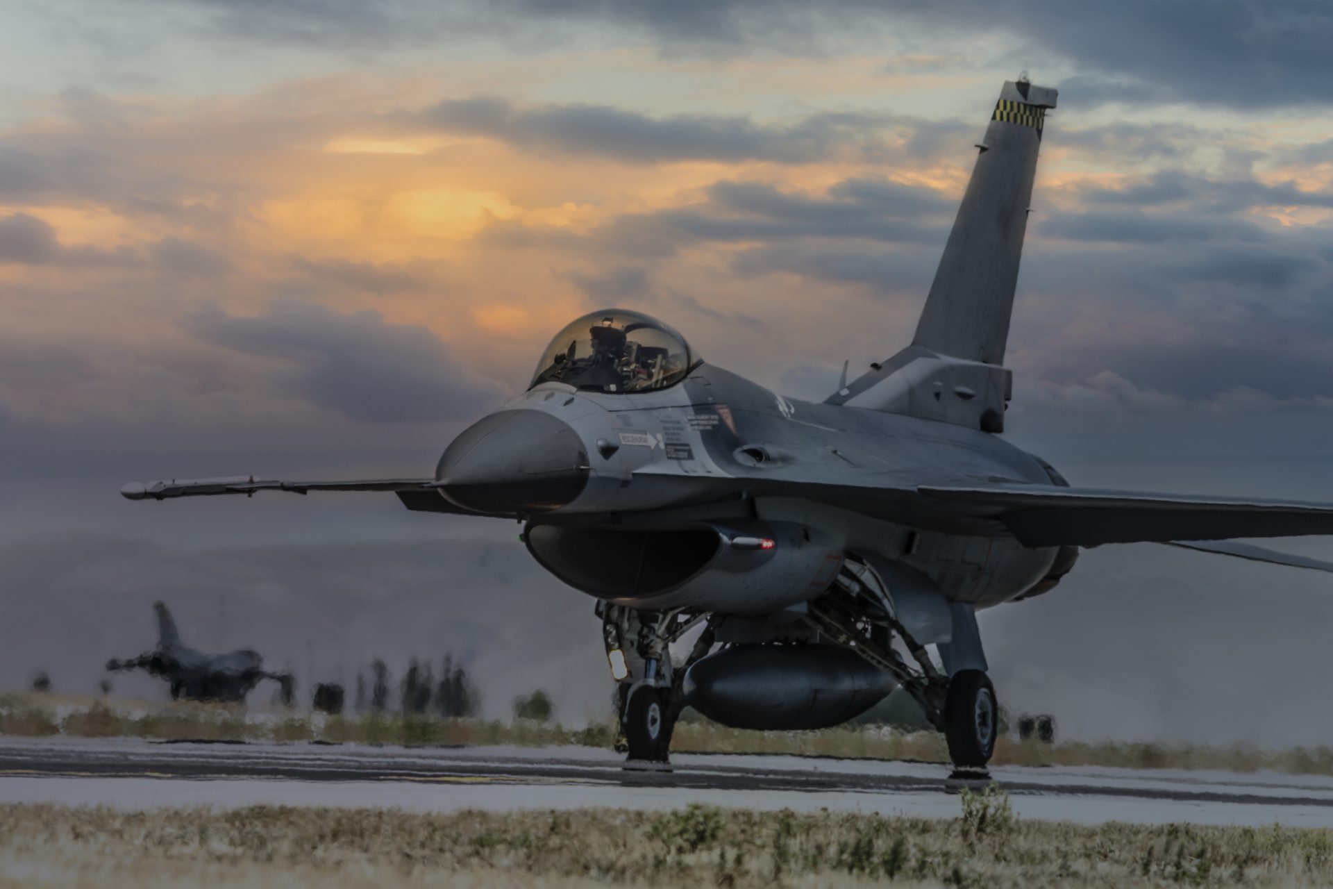Ukraine May Be Set To Receive Its First F 16s Soon