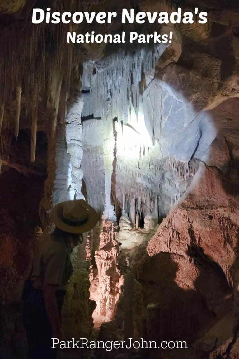 Why Nevada's national parks deserve a spot on every adventurer's list
