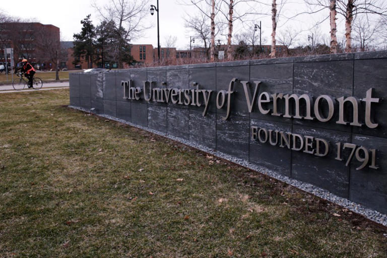UVM celebrates students at commencement