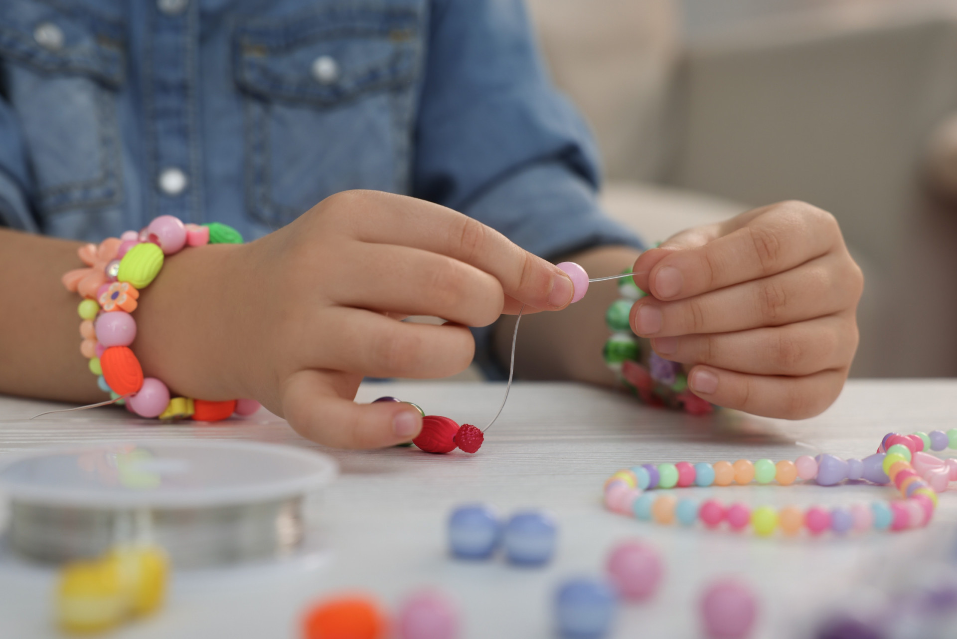 Crafting with kids: Creative DIY projects for family fun