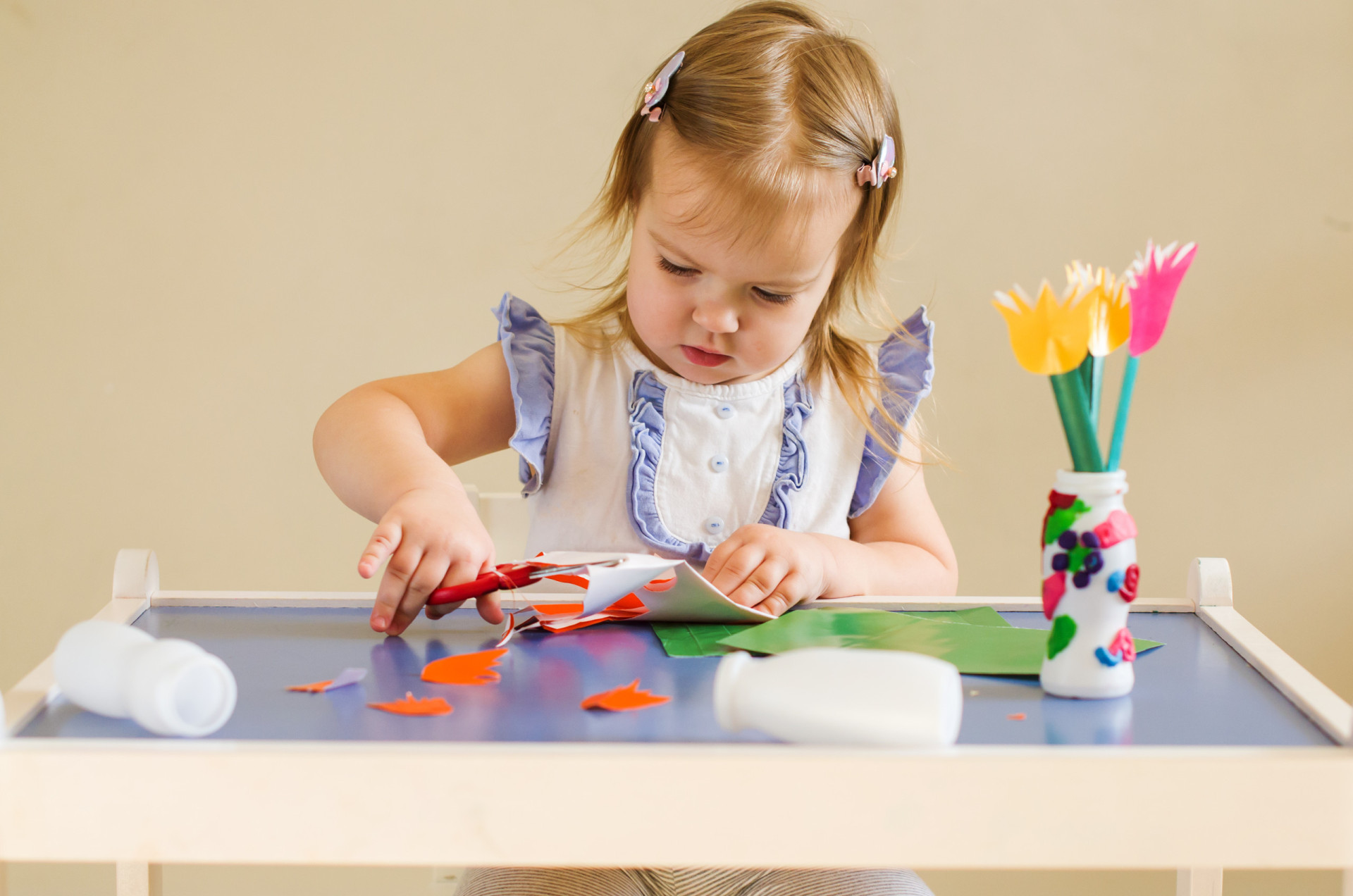 Crafting with kids: Creative DIY projects for family fun