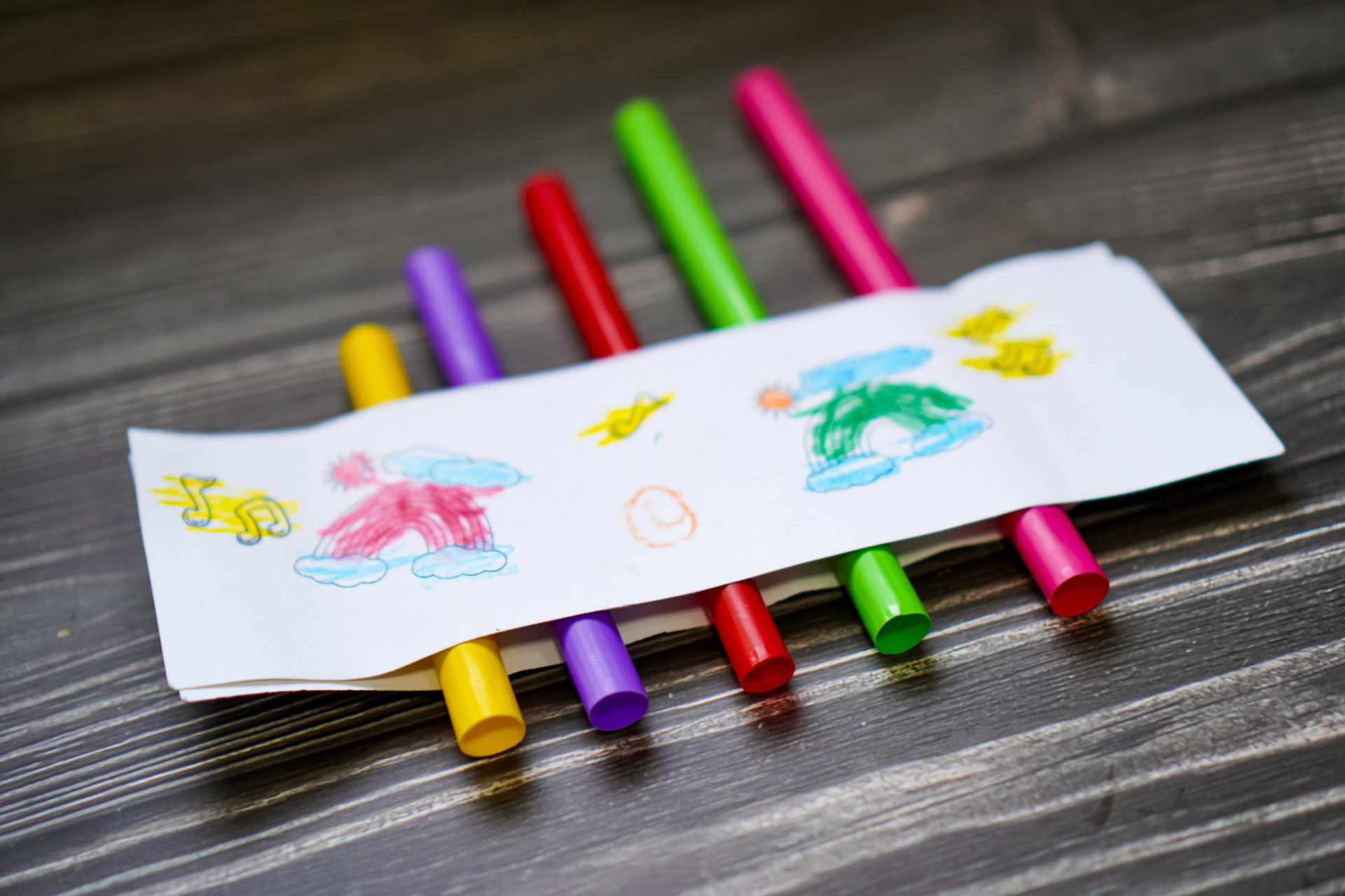 Crafting with kids: Creative DIY projects for family fun