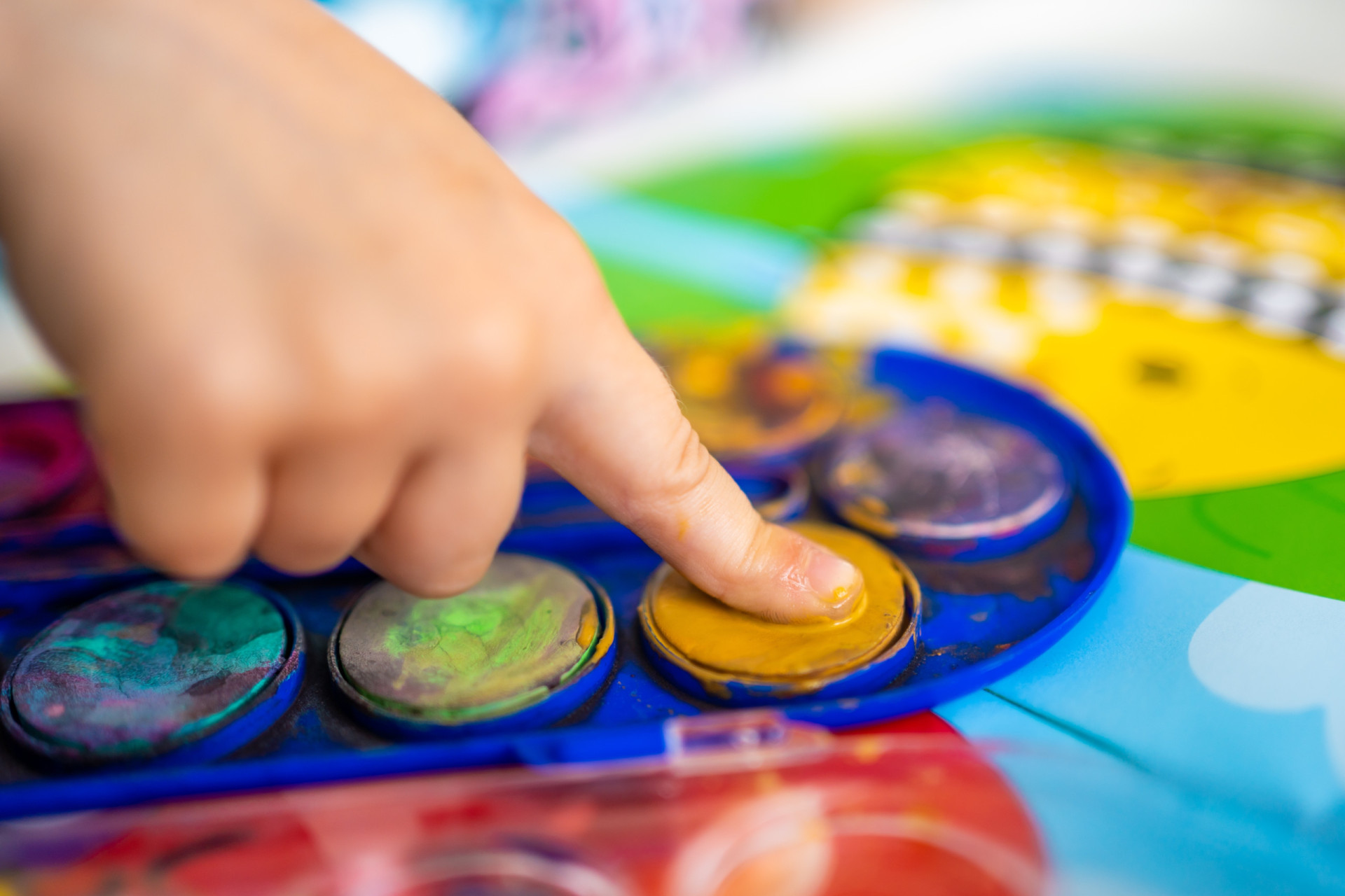 Crafting with kids: Creative DIY projects for family fun