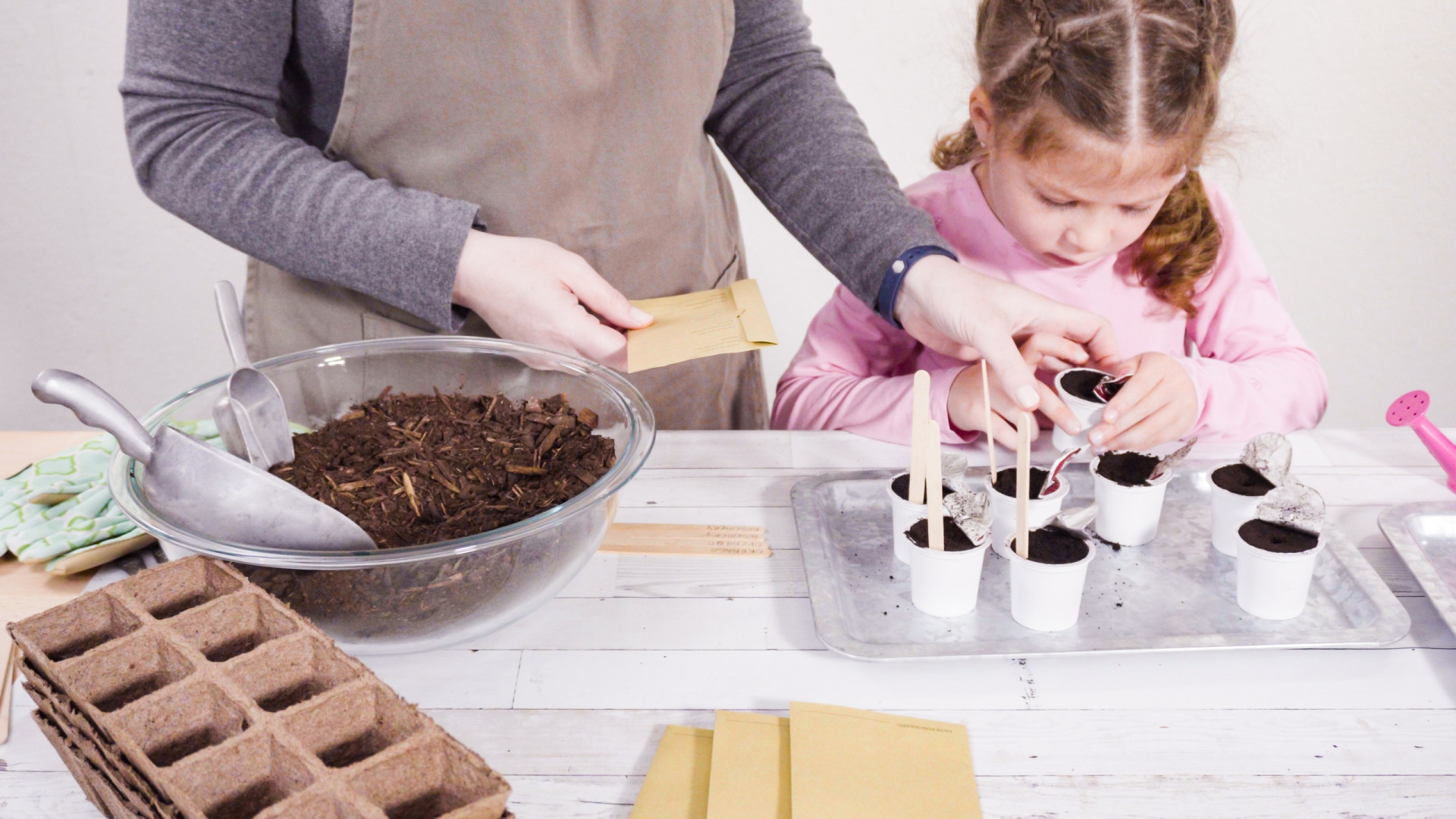 Crafting with kids: Creative DIY projects for family fun