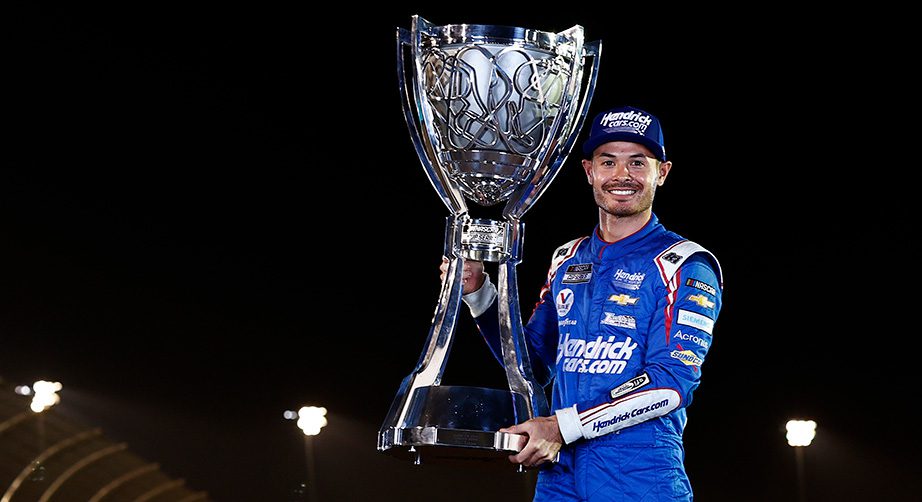 Kyle Larson through the years, career highlights