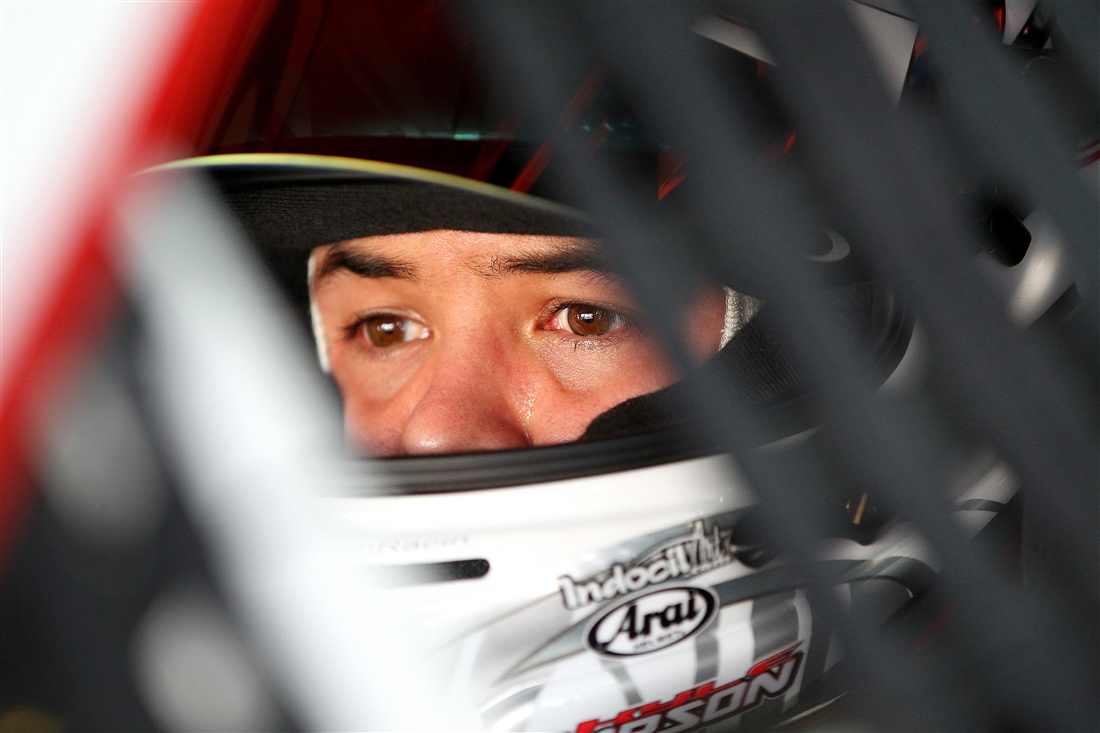 Kyle Larson through the years, career highlights