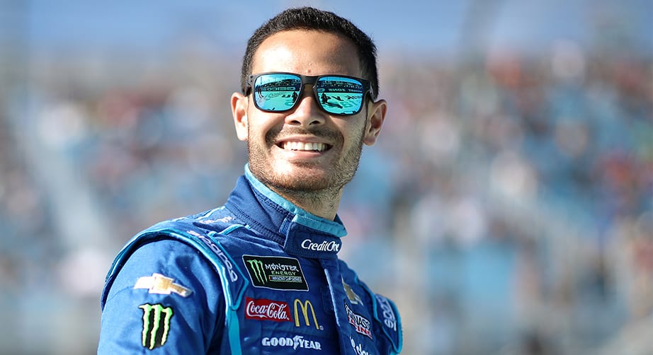 Kyle Larson through the years, career highlights