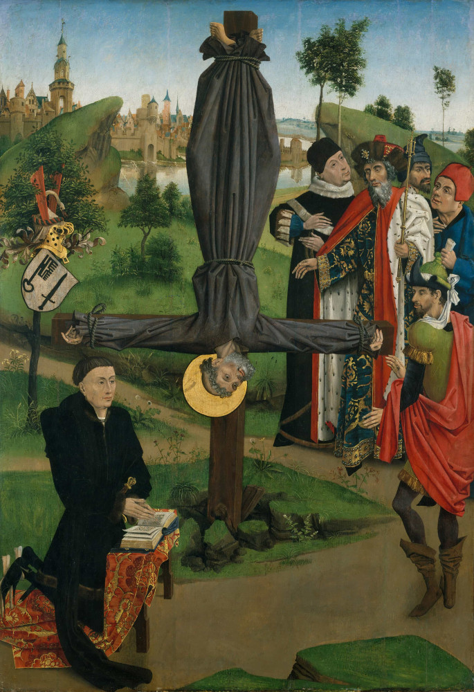 Mysterious Christian symbols explained