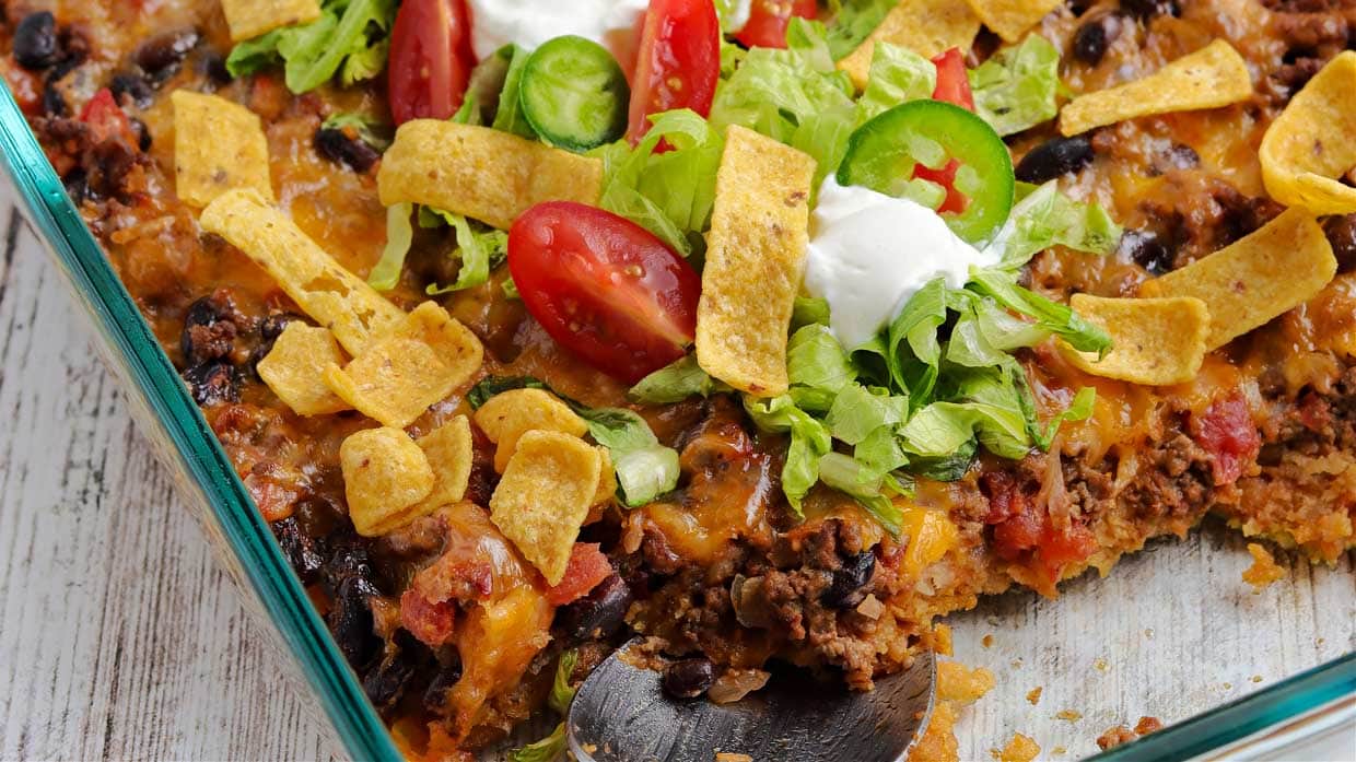 17 Shockingly Simple Taco Night Ideas Everyone Will Rave About