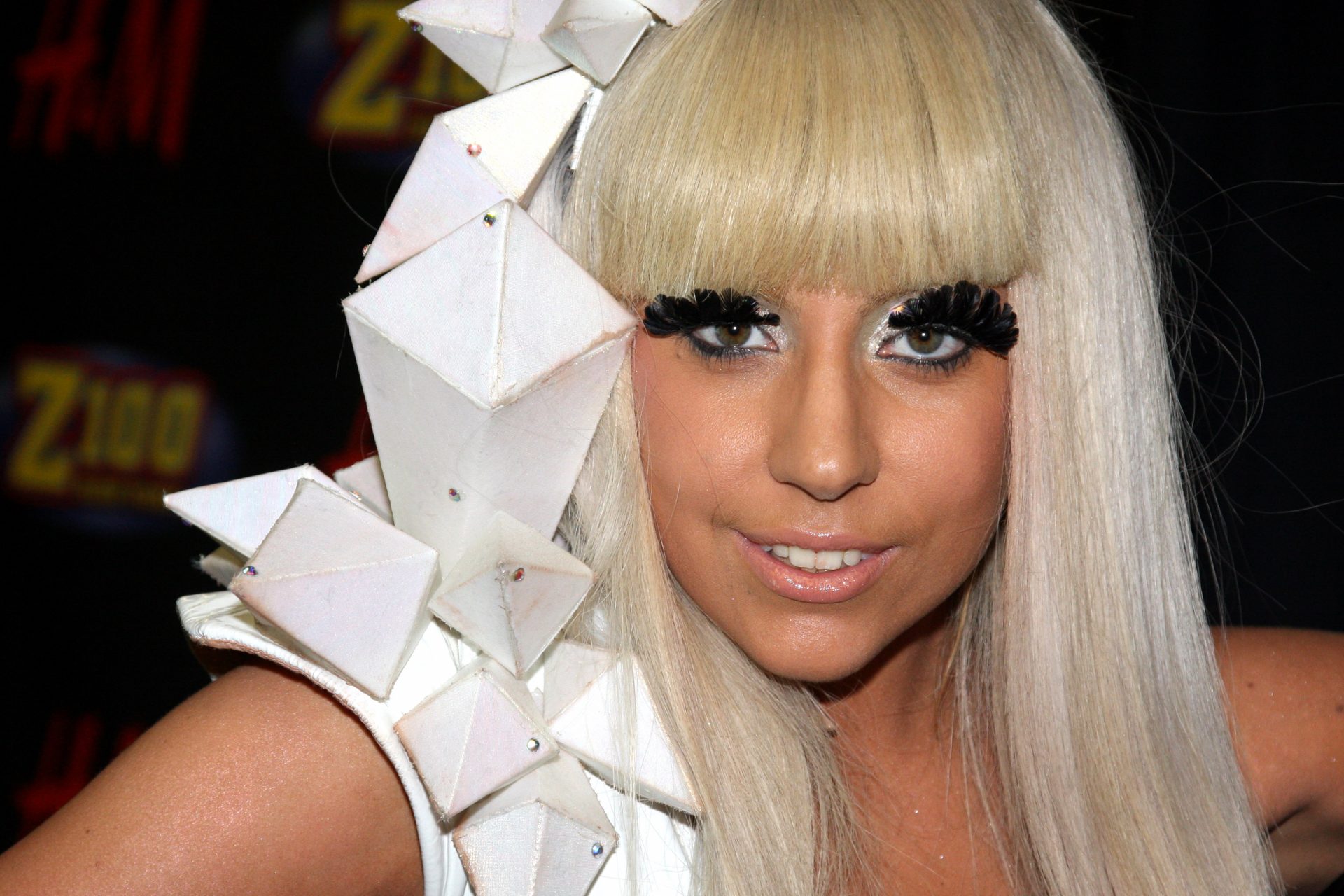 Lady Gaga: stunning photos of her early days