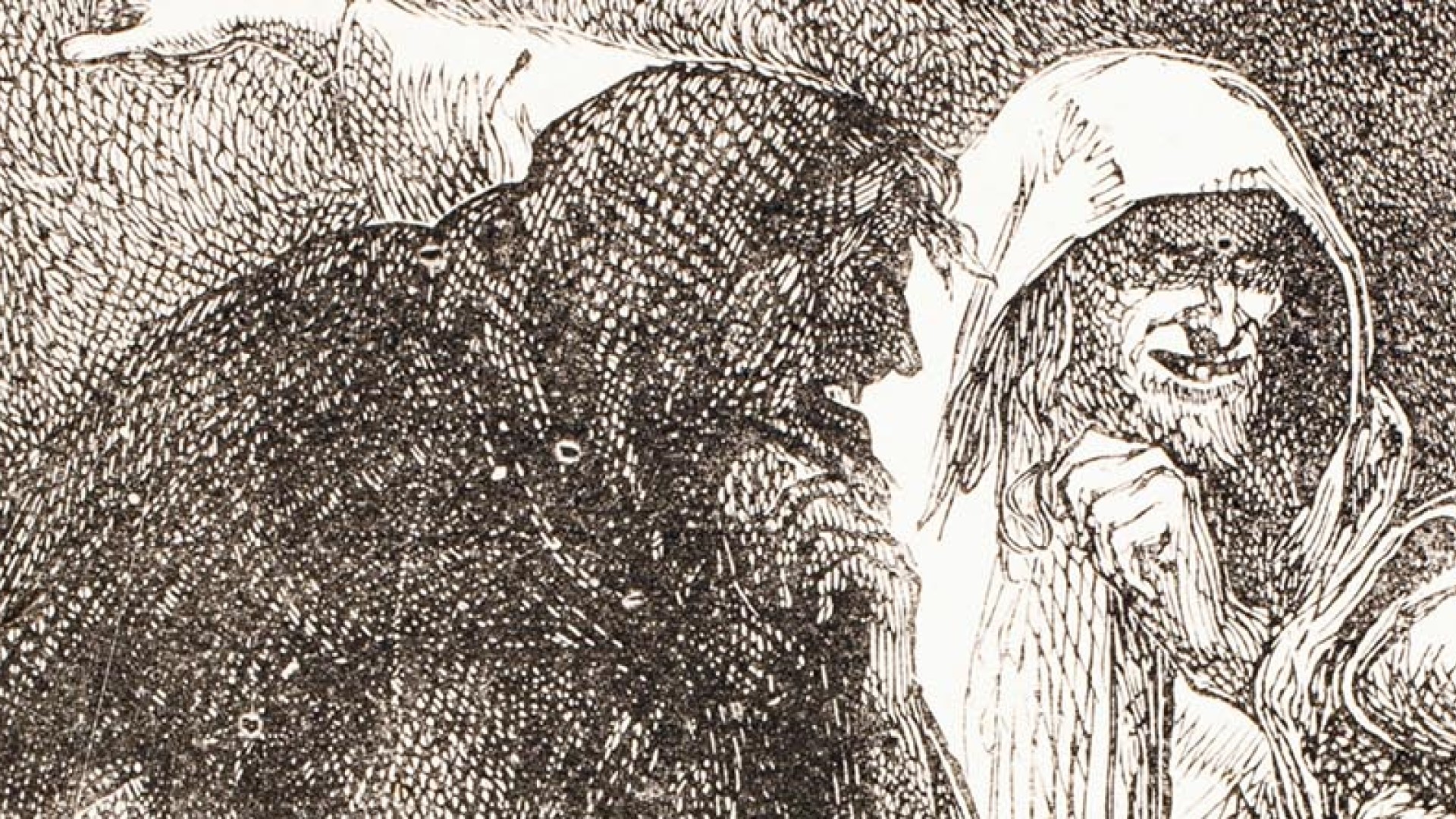 Legends and curious facts about witches