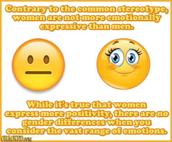 18 Dumb Gender-Based Assumptions That Need To Stop