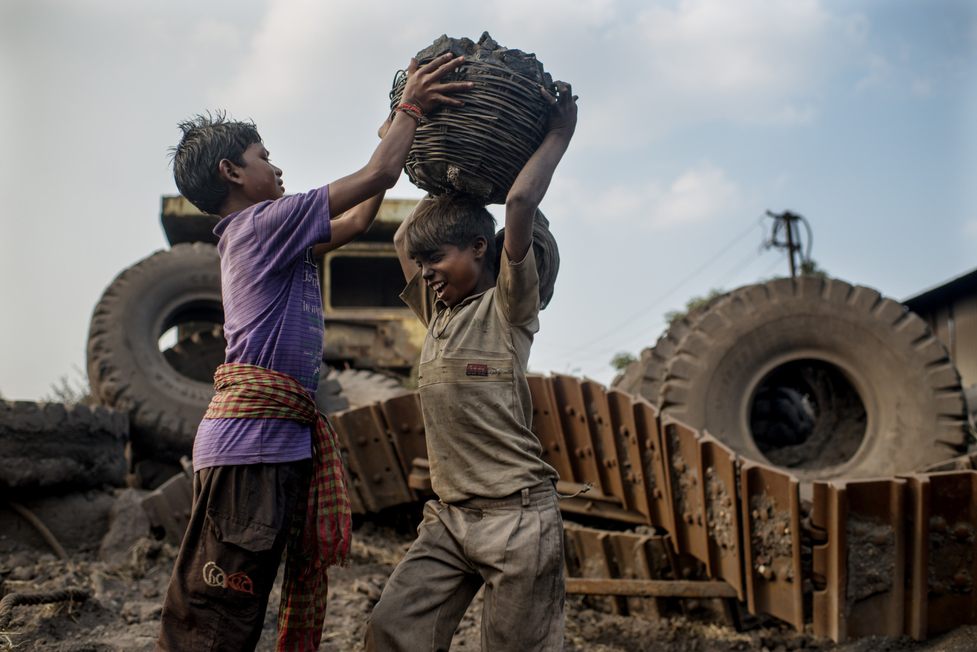 The impact of child labor throughout history