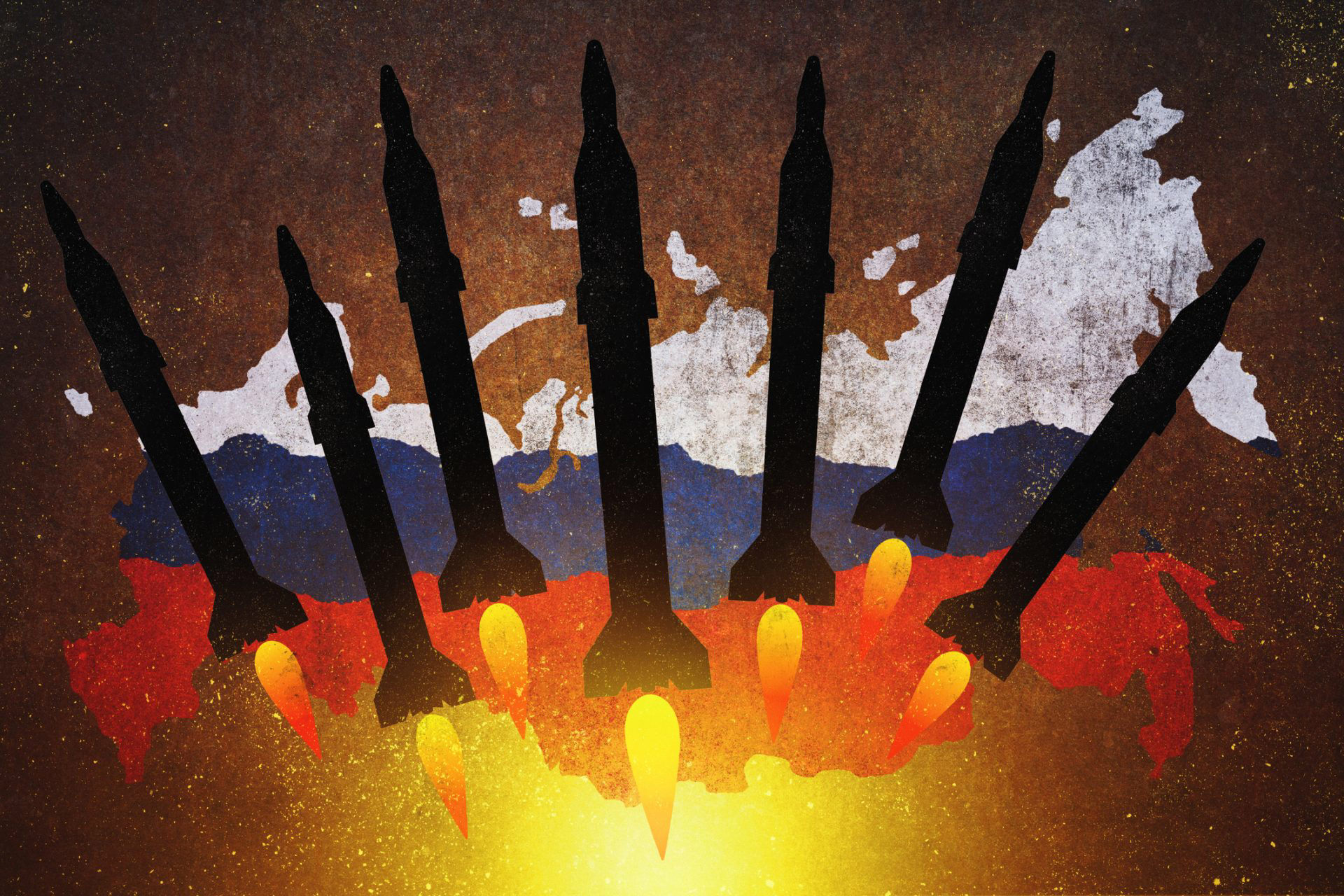 A retired Russian colonel explained how a nuclear war could happen A retired Russian colonel explained how a nuclear war could happen